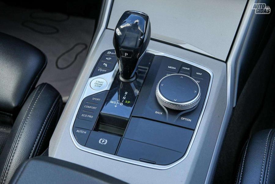 BMW 320 2019 in Marijampole, with an engine capacity of 2.00 L and mileage of 149 thousand km for 19950 €, photo 23 on AUTOMOTO.COM.LV