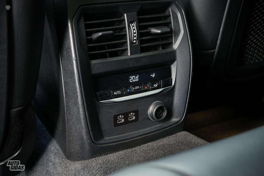BMW 320 2019 in Marijampole, with an engine capacity of 2.00 L and mileage of 149 thousand km for 19950 €, photo 34 on AUTOMOTO.COM.LV