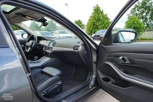 BMW 320 2019 in Marijampole, with an engine capacity of 2.00 L and mileage of 149 thousand km for 19950 €, photo 37 on AUTOMOTO.COM.LV