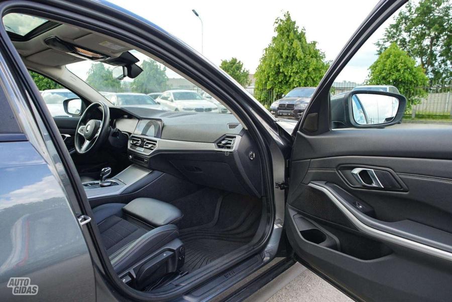BMW 320 2019 in Marijampole, with an engine capacity of 2.00 L and mileage of 149 thousand km for 19950 €, photo 37 on AUTOMOTO.COM.LV
