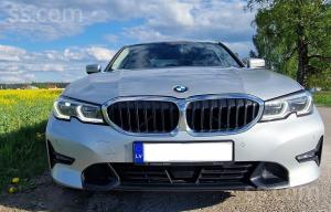 BMW 320 2019 Rīga, ar dzinēja tilpumu 2.00 L un nobraukumu 61 tūkst. km par 23750 €, foto 3 vietnē AUTOMOTO.COM.LV