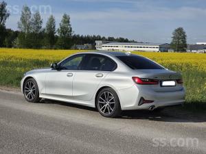 BMW 320 2019 Rīga, ar dzinēja tilpumu 2.00 L un nobraukumu 61 tūkst. km par 23750 €, foto 5 vietnē AUTOMOTO.COM.LV