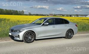 BMW 320 2019 Rīga, ar dzinēja tilpumu 2.00 L un nobraukumu 61 tūkst. km par 23750 €, foto 7 vietnē AUTOMOTO.COM.LV