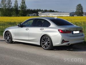 BMW 320 2019 Rīga, ar dzinēja tilpumu 2.00 L un nobraukumu 61 tūkst. km par 23750 €, foto 8 vietnē AUTOMOTO.COM.LV
