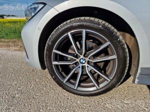 BMW 320 2019 Rīga, ar dzinēja tilpumu 2.00 L un nobraukumu 61 tūkst. km par 23750 €, foto 10 vietnē AUTOMOTO.COM.LV