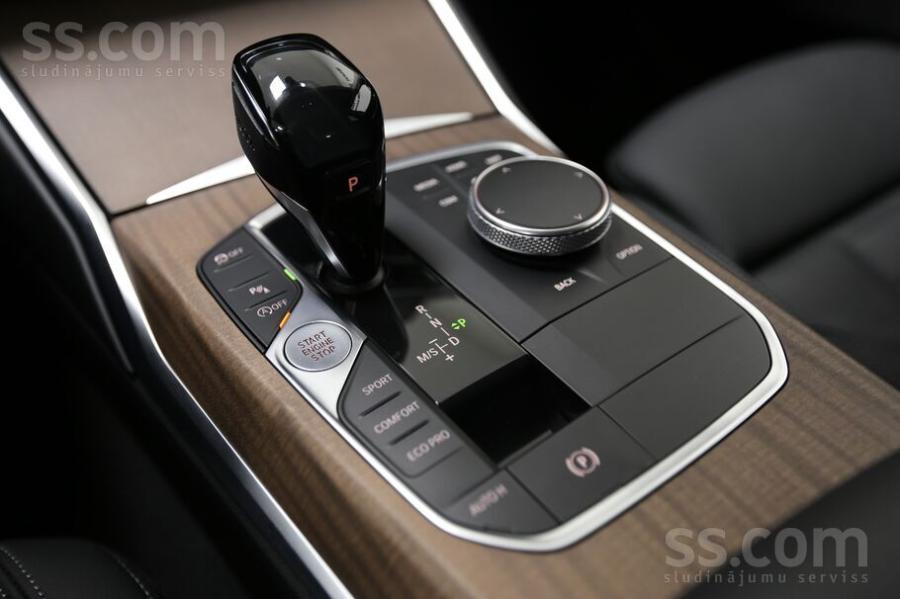 BMW 320 2019 Rīga, ar dzinēja tilpumu 2.00 L un nobraukumu 61 tūkst. km par 23750 €, foto 12 vietnē AUTOMOTO.COM.LV