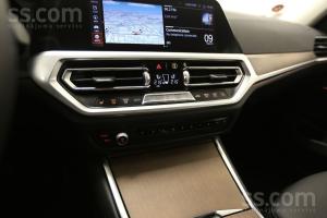 BMW 320 2019 Rīga, ar dzinēja tilpumu 2.00 L un nobraukumu 61 tūkst. km par 23750 €, foto 13 vietnē AUTOMOTO.COM.LV