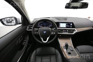 BMW 320 2019 Rīga, ar dzinēja tilpumu 2.00 L un nobraukumu 61 tūkst. km par 23750 €, foto 15 vietnē AUTOMOTO.COM.LV