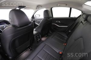 BMW 320 2019 Rīga, ar dzinēja tilpumu 2.00 L un nobraukumu 61 tūkst. km par 23750 €, foto 16 vietnē AUTOMOTO.COM.LV