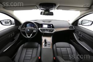 BMW 320 2019 Rīga, ar dzinēja tilpumu 2.00 L un nobraukumu 61 tūkst. km par 23750 €, foto 17 vietnē AUTOMOTO.COM.LV