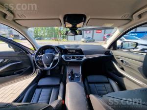 BMW 320 2019 Rīga, ar dzinēja tilpumu 2.00 L un nobraukumu 61 tūkst. km par 23750 €, foto 18 vietnē AUTOMOTO.COM.LV