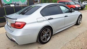 BMW 320 2019 Rīga, ar dzinēja tilpumu 2.00 L un nobraukumu 162 tūkst. km par 16900 €, foto 3 vietnē AUTOMOTO.COM.LV