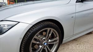 BMW 320 2019 Rīga, ar dzinēja tilpumu 2.00 L un nobraukumu 162 tūkst. km par 16900 €, foto 6 vietnē AUTOMOTO.COM.LV