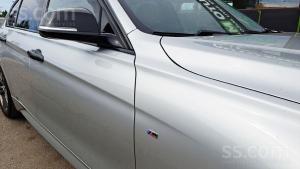 BMW 320 2019 Rīga, ar dzinēja tilpumu 2.00 L un nobraukumu 162 tūkst. km par 16900 €, foto 9 vietnē AUTOMOTO.COM.LV