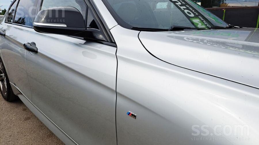 BMW 320 2019 Rīga, ar dzinēja tilpumu 2.00 L un nobraukumu 162 tūkst. km par 16900 €, foto 9 vietnē AUTOMOTO.COM.LV