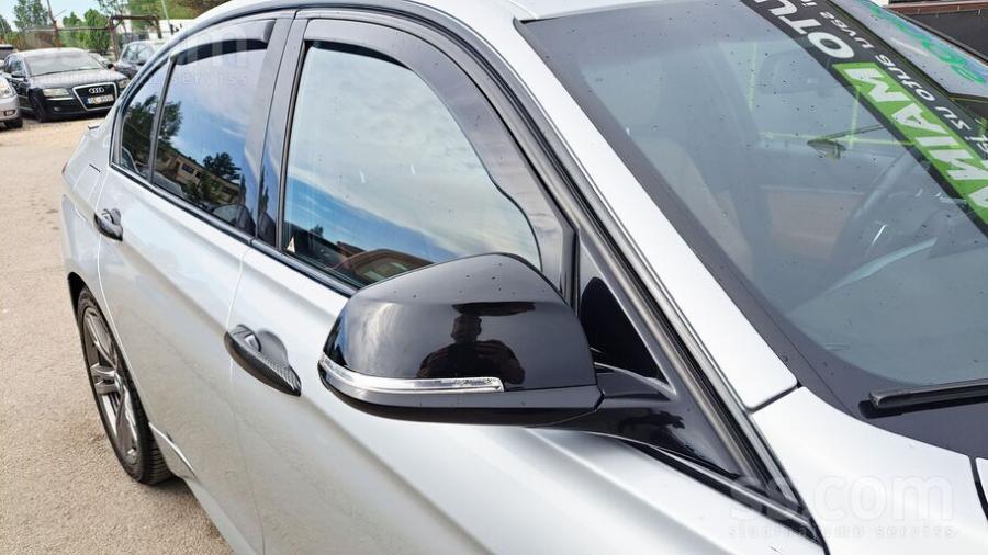 BMW 320 2019 Rīga, ar dzinēja tilpumu 2.00 L un nobraukumu 162 tūkst. km par 16900 €, foto 10 vietnē AUTOMOTO.COM.LV