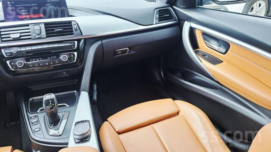 BMW 320 2019 Rīga, ar dzinēja tilpumu 2.00 L un nobraukumu 162 tūkst. km par 16900 €, foto 12 vietnē AUTOMOTO.COM.LV