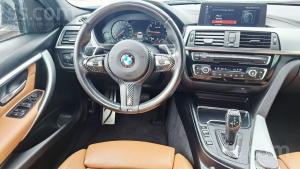 BMW 320 2019 Rīga, ar dzinēja tilpumu 2.00 L un nobraukumu 162 tūkst. km par 16900 €, foto 13 vietnē AUTOMOTO.COM.LV