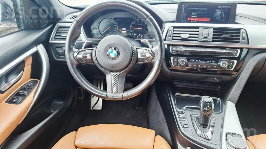BMW 320 2019 Rīga, ar dzinēja tilpumu 2.00 L un nobraukumu 162 tūkst. km par 16900 €, foto 13 vietnē AUTOMOTO.COM.LV