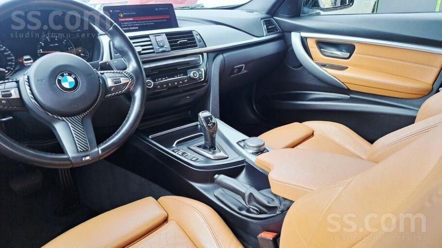 BMW 320 2019 Rīga, ar dzinēja tilpumu 2.00 L un nobraukumu 162 tūkst. km par 16900 €, foto 14 vietnē AUTOMOTO.COM.LV