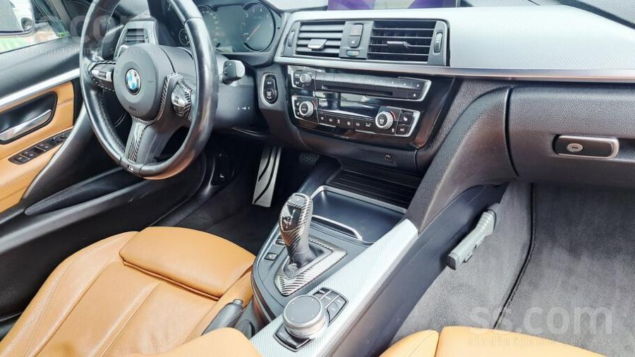 BMW 320 2019 Rīga, ar dzinēja tilpumu 2.00 L un nobraukumu 162 tūkst. km par 16900 €, foto 15 vietnē AUTOMOTO.COM.LV