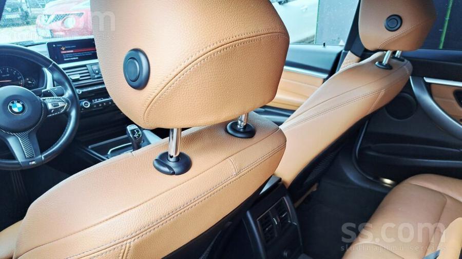 BMW 320 2019 Rīga, ar dzinēja tilpumu 2.00 L un nobraukumu 162 tūkst. km par 16900 €, foto 16 vietnē AUTOMOTO.COM.LV