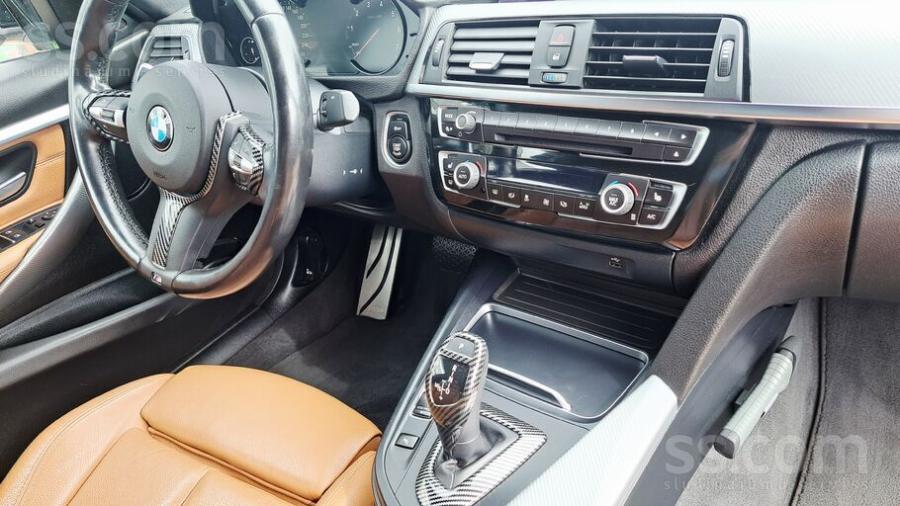 BMW 320 2019 Rīga, ar dzinēja tilpumu 2.00 L un nobraukumu 162 tūkst. km par 16900 €, foto 17 vietnē AUTOMOTO.COM.LV