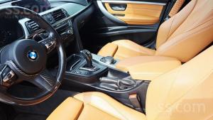 BMW 320 2019 Rīga, ar dzinēja tilpumu 2.00 L un nobraukumu 162 tūkst. km par 16900 €, foto 19 vietnē AUTOMOTO.COM.LV