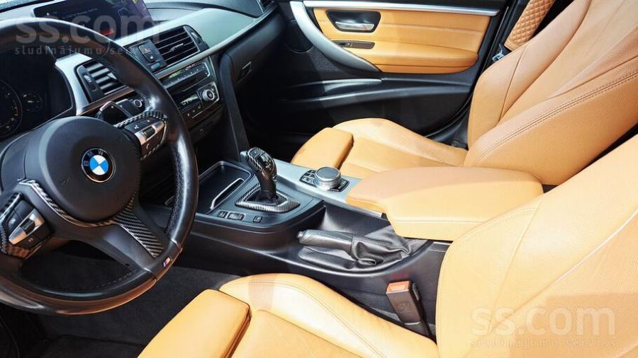BMW 320 2019 Rīga, ar dzinēja tilpumu 2.00 L un nobraukumu 162 tūkst. km par 16900 €, foto 19 vietnē AUTOMOTO.COM.LV
