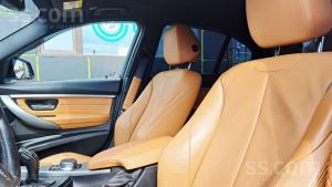 BMW 320 2019 Rīga, ar dzinēja tilpumu 2.00 L un nobraukumu 162 tūkst. km par 16900 €, foto 20 vietnē AUTOMOTO.COM.LV