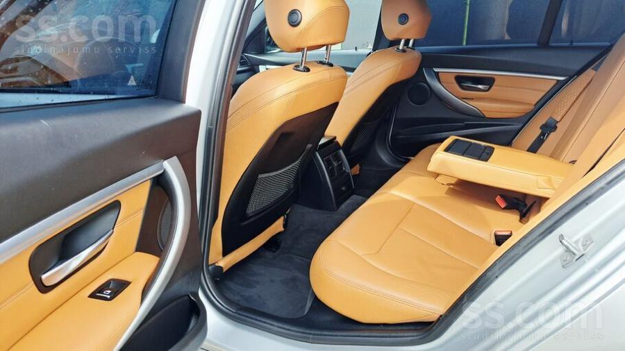 BMW 320 2019 Rīga, ar dzinēja tilpumu 2.00 L un nobraukumu 162 tūkst. km par 16900 €, foto 21 vietnē AUTOMOTO.COM.LV