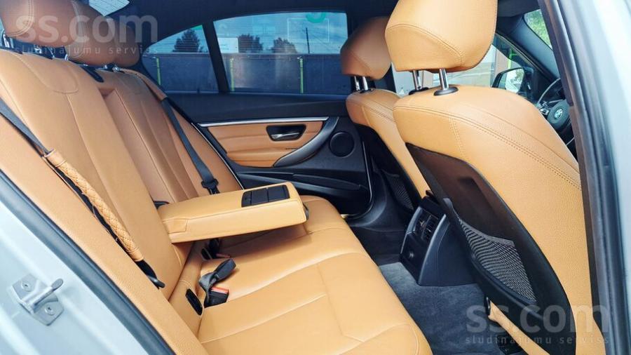 BMW 320 2019 Rīga, ar dzinēja tilpumu 2.00 L un nobraukumu 162 tūkst. km par 16900 €, foto 22 vietnē AUTOMOTO.COM.LV