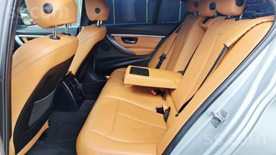 BMW 320 2019 Rīga, ar dzinēja tilpumu 2.00 L un nobraukumu 162 tūkst. km par 16900 €, foto 23 vietnē AUTOMOTO.COM.LV