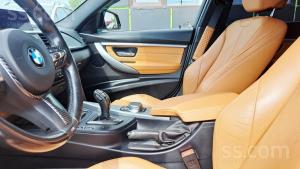 BMW 320 2019 Rīga, ar dzinēja tilpumu 2.00 L un nobraukumu 162 tūkst. km par 16900 €, foto 24 vietnē AUTOMOTO.COM.LV