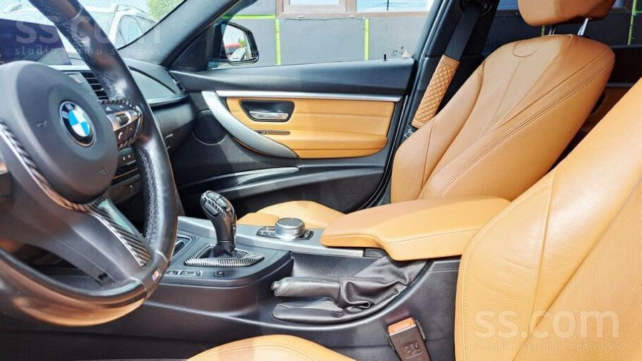 BMW 320 2019 Rīga, ar dzinēja tilpumu 2.00 L un nobraukumu 162 tūkst. km par 16900 €, foto 24 vietnē AUTOMOTO.COM.LV