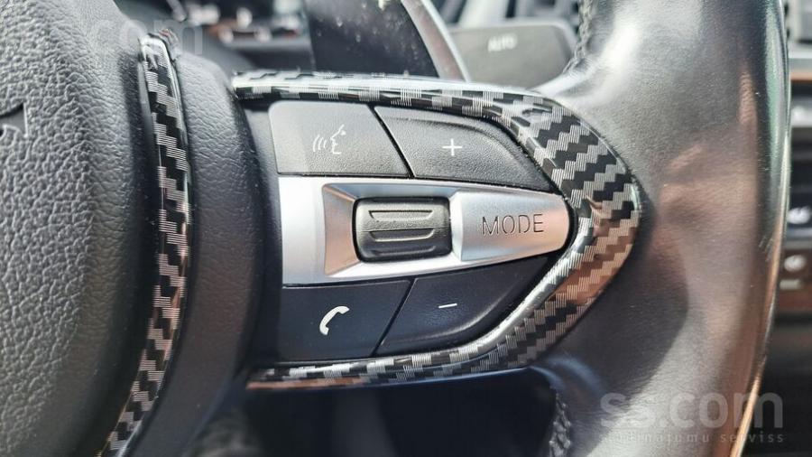 BMW 320 2019 Rīga, ar dzinēja tilpumu 2.00 L un nobraukumu 162 tūkst. km par 16900 €, foto 25 vietnē AUTOMOTO.COM.LV