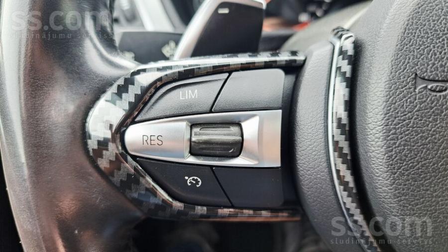 BMW 320 2019 Rīga, ar dzinēja tilpumu 2.00 L un nobraukumu 162 tūkst. km par 16900 €, foto 26 vietnē AUTOMOTO.COM.LV