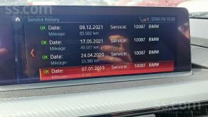 BMW 320 2019 Rīga, ar dzinēja tilpumu 2.00 L un nobraukumu 162 tūkst. km par 16900 €, foto 27 vietnē AUTOMOTO.COM.LV