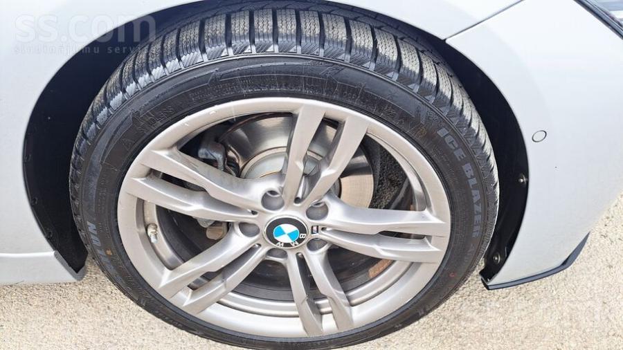 BMW 320 2019 Rīga, ar dzinēja tilpumu 2.00 L un nobraukumu 162 tūkst. km par 16900 €, foto 33 vietnē AUTOMOTO.COM.LV