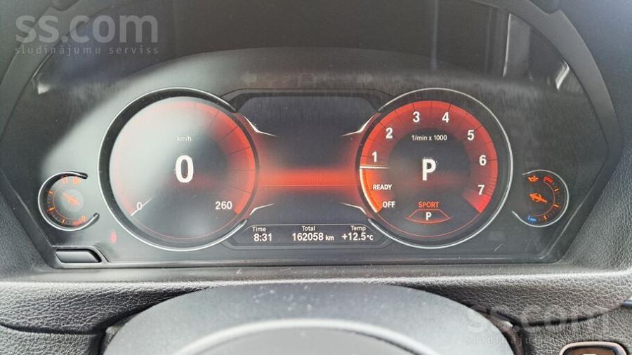 BMW 320 2019 Rīga, ar dzinēja tilpumu 2.00 L un nobraukumu 162 tūkst. km par 16900 €, foto 34 vietnē AUTOMOTO.COM.LV