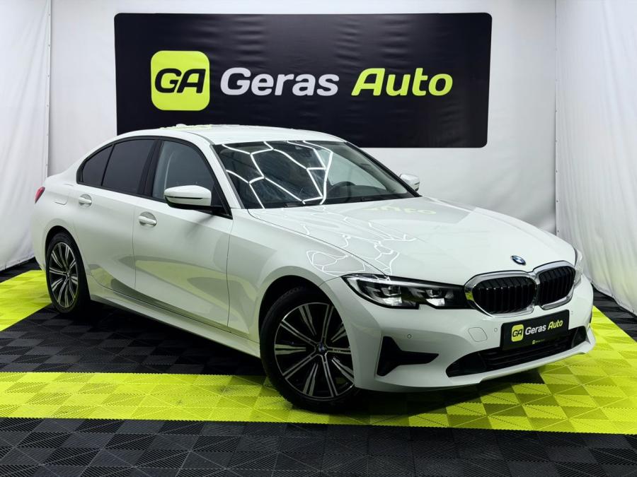 BMW 320 2019 Viļņa, ar dzinēja tilpumu 0.00 L un nobraukumu 0 tūkst. km par 16950 €, foto 4 vietnē AUTOMOTO.COM.LV