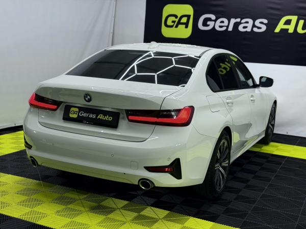 BMW 320 2019 in Vilnius, with an engine capacity of 0.00 L and mileage of 0 thousand km for 16900 €, photo 4 on AUTOMOTO.COM.LV