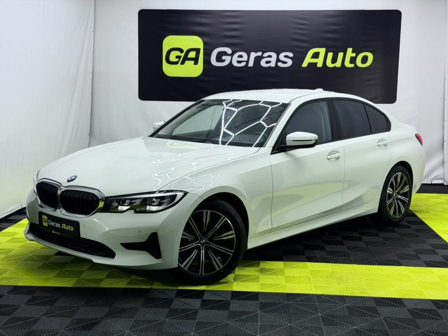 BMW 320 2019 Viļņa, ar dzinēja tilpumu 0.00 L un nobraukumu 0 tūkst. km par 16900 €, foto 1 vietnē AUTOMOTO.COM.LV