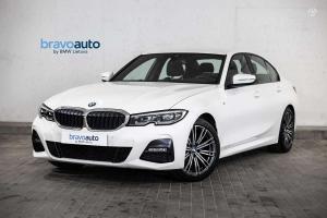 BMW 320 2020 in Vilnius, with an engine capacity of 2.00 L and mileage of 85 thousand km for 25491 €, photo  on AUTOMOTO.COM.LV