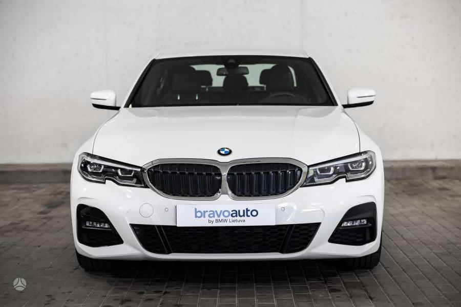 BMW 320 2020 in Vilnius, with an engine capacity of 2.00 L and mileage of 85 thousand km for 25491 €, photo 3 on AUTOMOTO.COM.LV