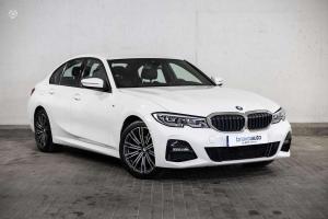 BMW 320 2020 in Vilnius, with an engine capacity of 2.00 L and mileage of 85 thousand km for 25491 €, photo 4 on AUTOMOTO.COM.LV