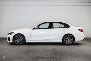 BMW 320 2020 in Vilnius, with an engine capacity of 2.00 L and mileage of 85 thousand km for 25491 €, photo 5 on AUTOMOTO.COM.LV