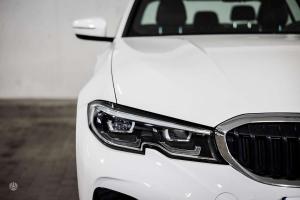 BMW 320 2020 in Vilnius, with an engine capacity of 2.00 L and mileage of 85 thousand km for 25491 €, photo 6 on AUTOMOTO.COM.LV