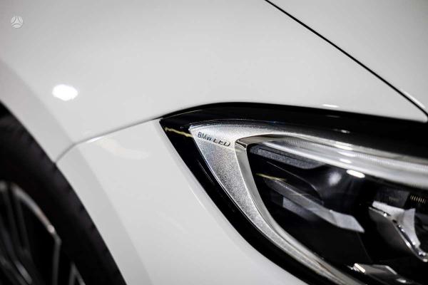 BMW 320 2020 in Vilnius, with an engine capacity of 2.00 L and mileage of 85 thousand km for 25491 €, photo 6 on AUTOMOTO.COM.LV