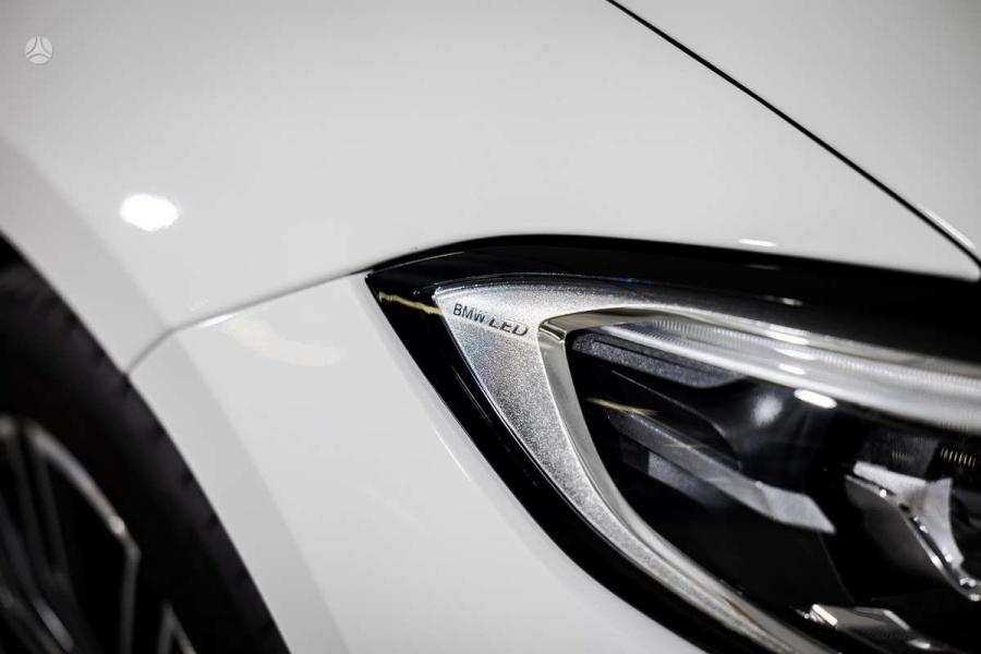 BMW 320 2020 in Vilnius, with an engine capacity of 2.00 L and mileage of 85 thousand km for 25491 €, photo 7 on AUTOMOTO.COM.LV